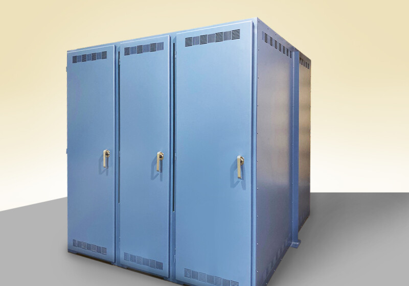 Our projects - Métal BF