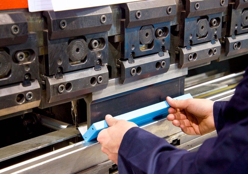 Presse brakes - Métal BF