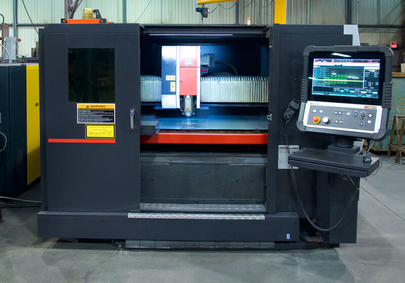 Fiber-optic lasers - Métal BF