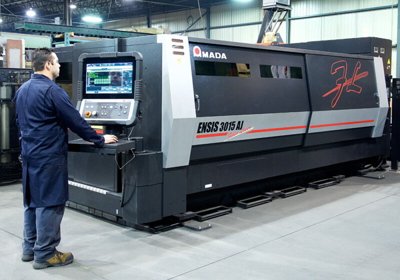 Fiber-optic lasers - Métal BF