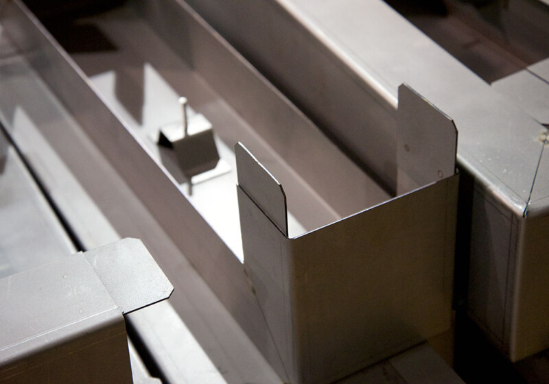 Réalisations - Métal BF