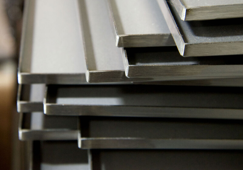 Réalisations - Métal BF